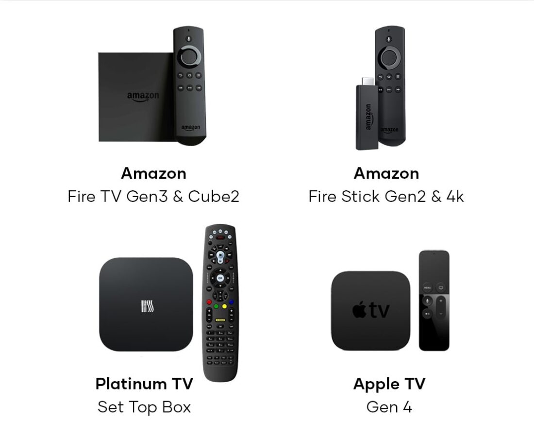 TV - Platinum Connect