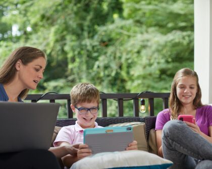 Internet - Platinum Connect