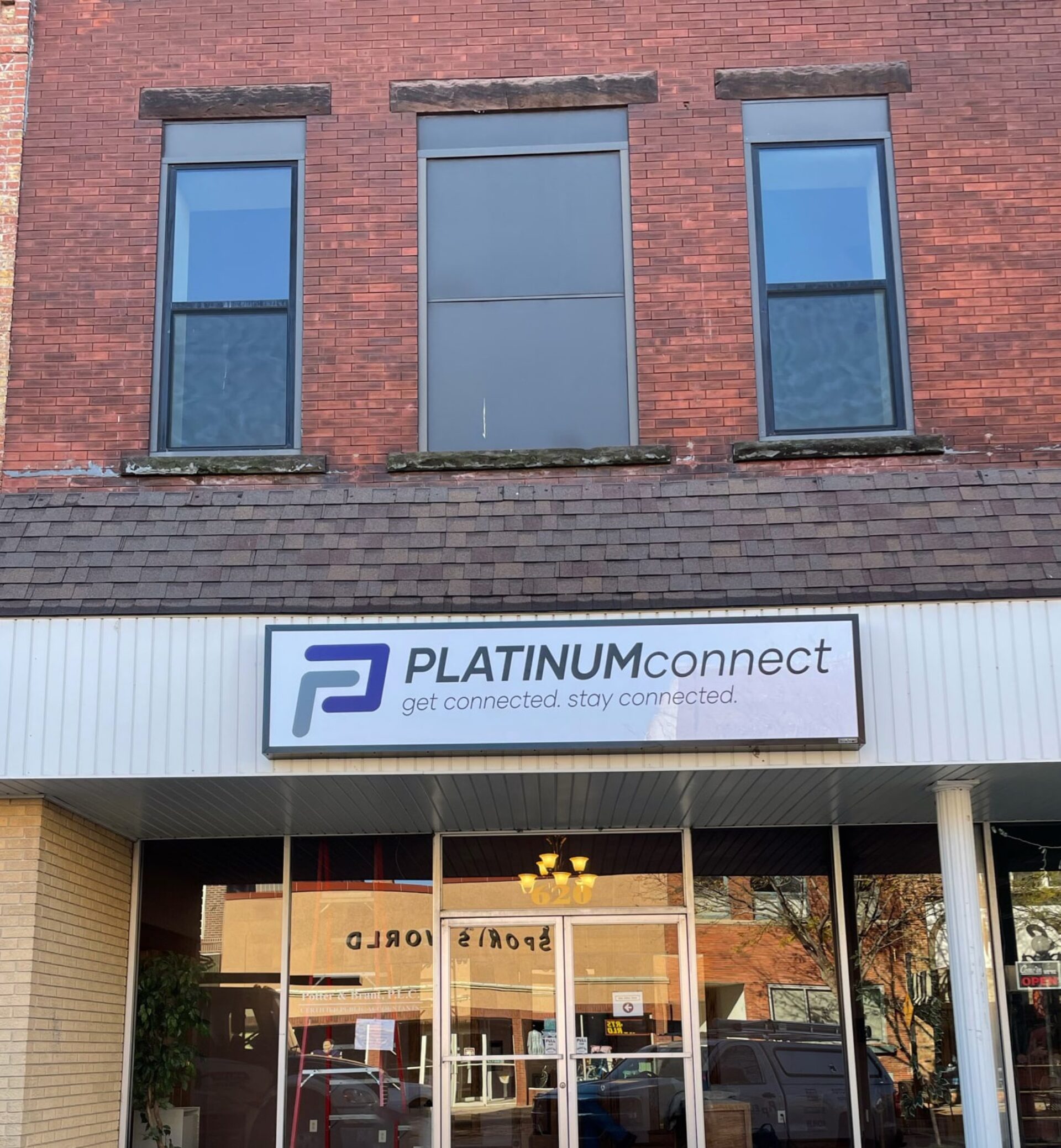 Contact - Platinum Connect