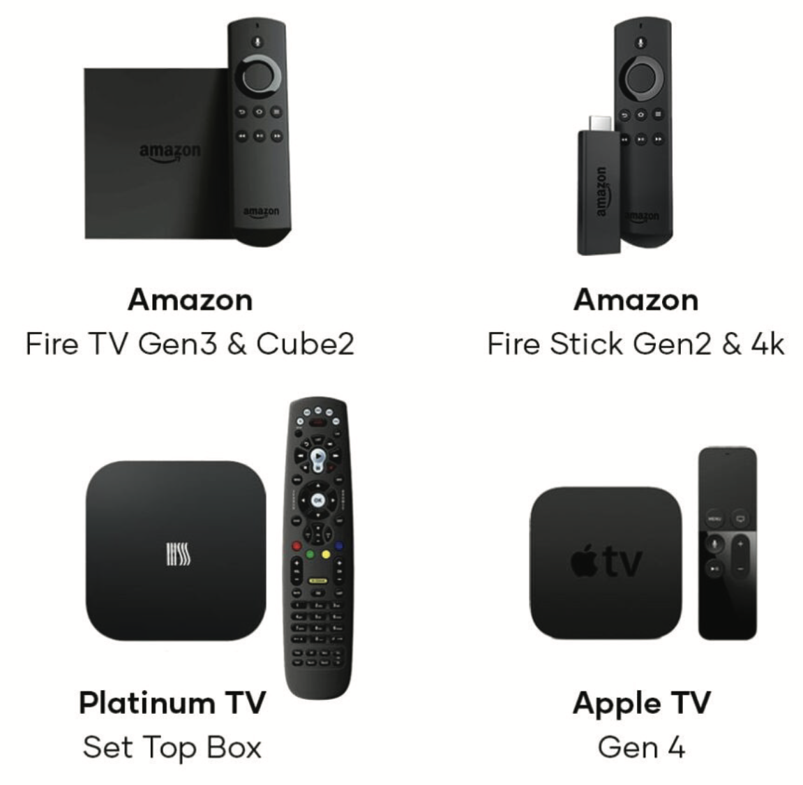 TV Help - Platinum Connect