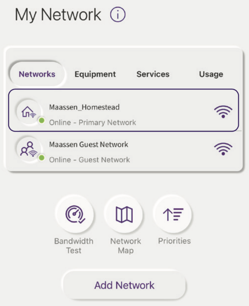 Internet Help - Platinum Connect