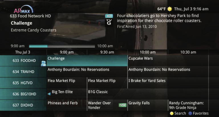 TV Help - Platinum Connect
