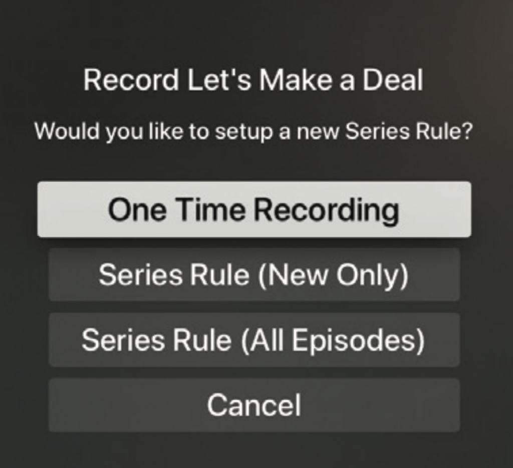 TV Help - Platinum Connect